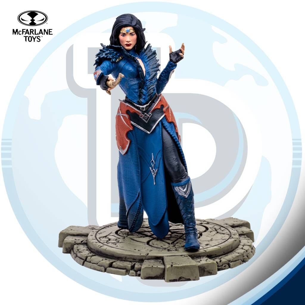 Diablo IV Hydra Lightning Sorceress (Common) - Tierra Prima Tienda ...