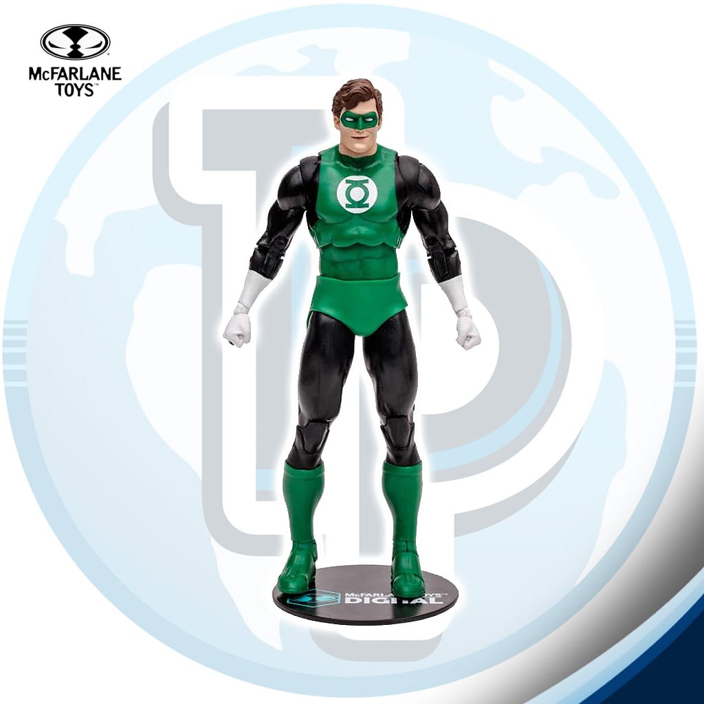 PREVENTA DC Comics Green Lantern (Silver Age) - Tierra Prima Tienda ...