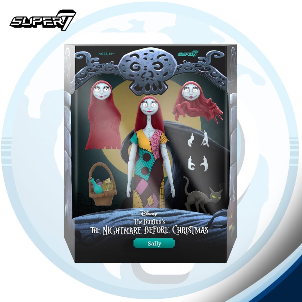 Nightmare Before Christmas Ultimates Sally - Tierra Prima Tienda Online ... Nightmare Before Christmas Ultimates Sally - Tierra Prima Tienda Online ...