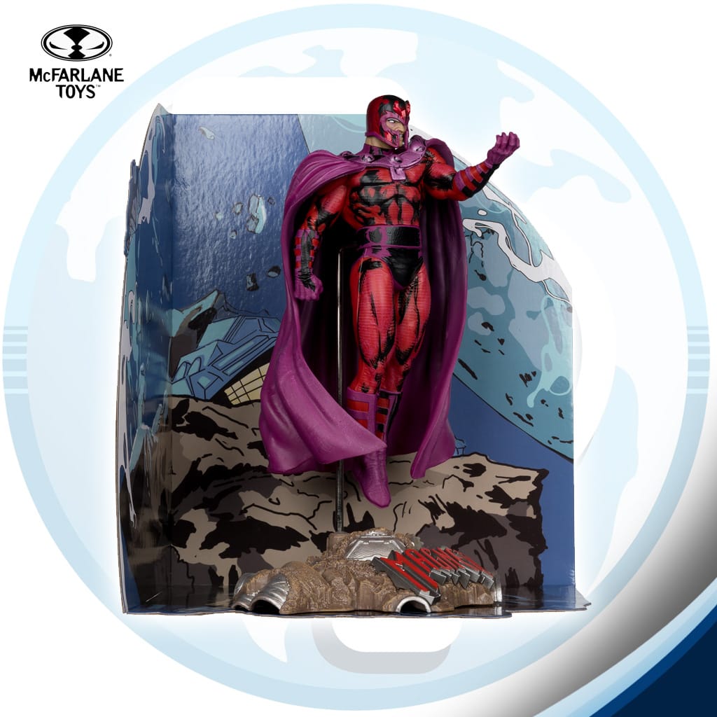Marvel Magneto (X-Men #1) 1/10 - Tierra Prima Tienda Online para ...